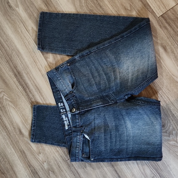 Vintage Genes | Jeans | Vintage Genes Denim Slim Fit Blue Jeans Mens ...